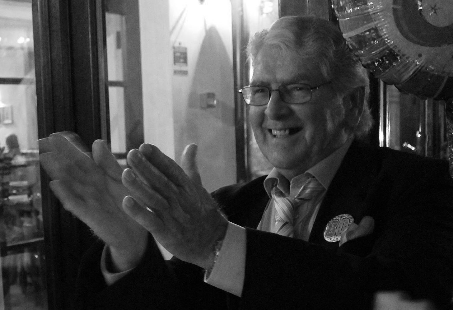 Emrys Jones 1931-2018 « Emrys Cambrensis